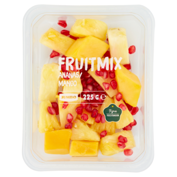 Jumbo Fruitmix Ananas/ Mango 225g bestellen? | Jumbo