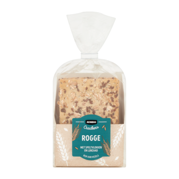 Jumbo Crackers Rogge 140g bestellen? | Jumbo