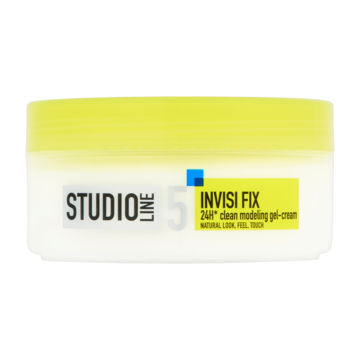 Studio Line Invisi Fix 24H Clean Modeling Gel-Cream 150ml bestellen ...
