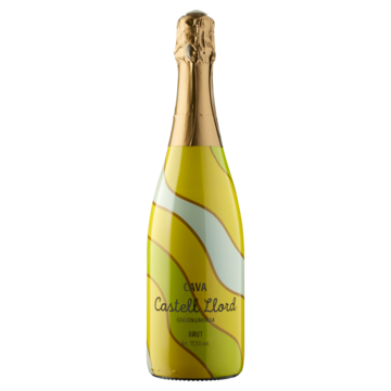 Castell Llord - Cava - Brut - 750ML bestellen? - Bier en wijn — Jumbo ...