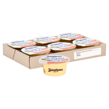Zuivelhoeve Boer'n Pap Custardpap 6 x 150g bestellen? | Jumbo