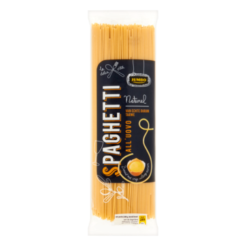 Jumbo Spaghetti met Ei 500g bestellen? | Jumbo