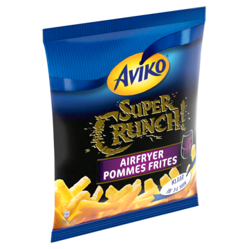 Aviko Pommes Frites Supercrunch Airfryer bestellen? - Diepvries — Jumbo ...