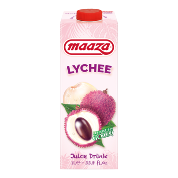Maaza Lychee Juice Drink 1L bestellen? | Jumbo