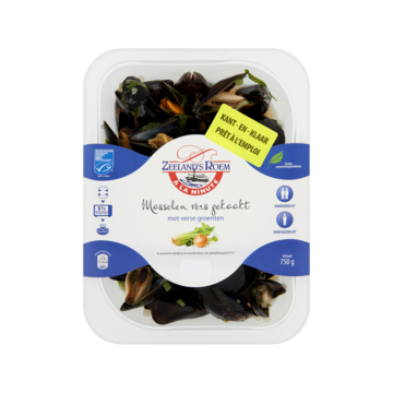 Mosselen - Boodschappen — Jumbo Supermarkten
