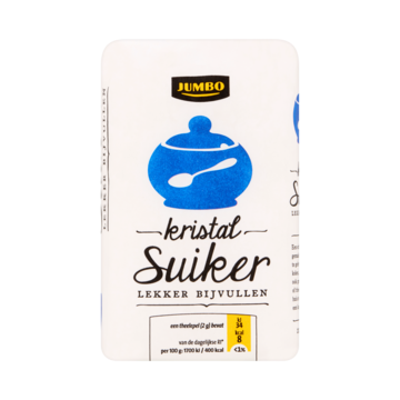 Jumbo Kristalsuiker 500g bestellen? | Jumbo