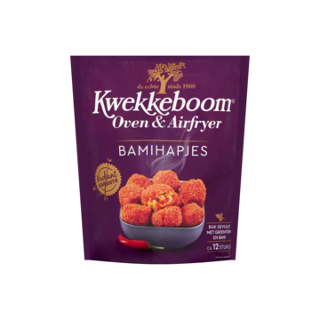 Kwekkeboom Oven Bamihapjes ca. 12 Stuks bestellen? | Jumbo