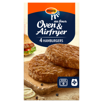 Hamburgers - Mora - Boodschappen — Jumbo Supermarkten