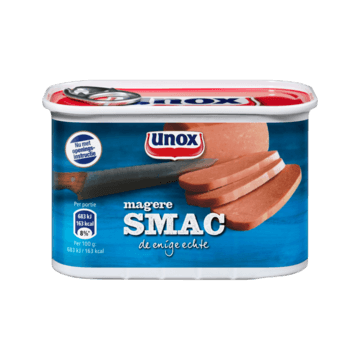 Unox Smac Mager 250g bestellen? | Jumbo