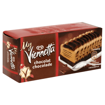 Viennetta Ijs Mini Choco 125ml bestellen? | Jumbo