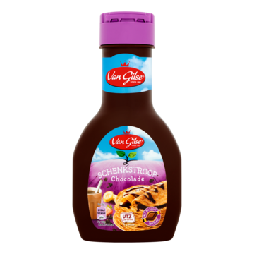 Van Gilse Schenkstroop Chocolade 350g bestellen? | Jumbo