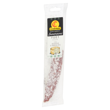Casademont Summum Fuet Extra con Queso Cabrales 80g bestellen? | Jumbo