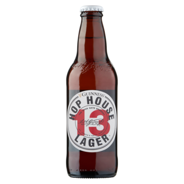 Guinness Hop House 13 Lager Fles 330ml bestellen? | Jumbo