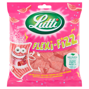 Lutti Flexi-Fizz 225g bestellen? - Koek, snoep, chocolade en chips ...