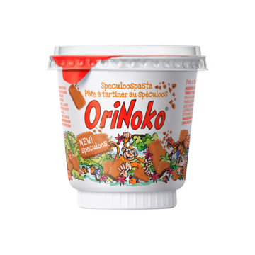 Orinoko Speculoospasta 350g bestellen? | Jumbo
