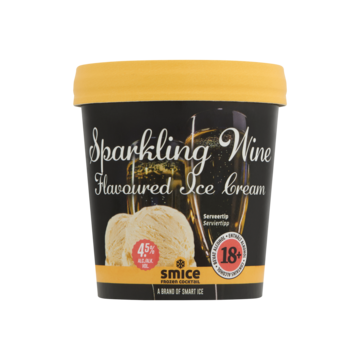 Smice Sparkling Wine Flavoured Ice Cream 80g bestellen? | Jumbo