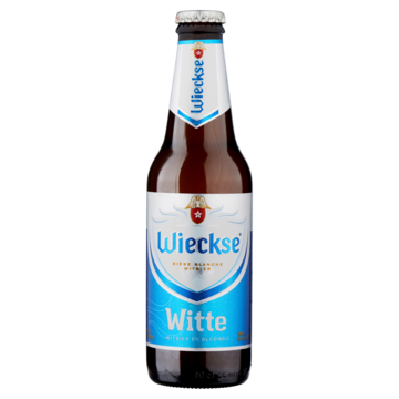 Wieckse Witte Bier Fles 30cl bestellen? | Jumbo