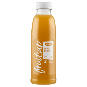 Jumbo Fruitsap Appel Perzik 500ML bestellen? | Jumbo