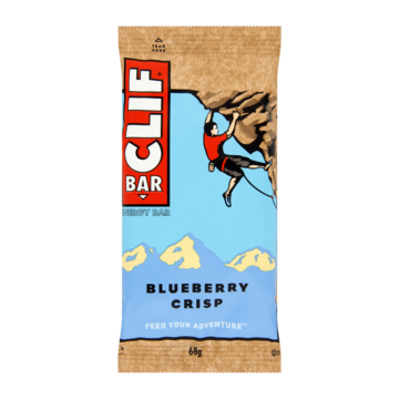 Clif Bar Blueberry Crisp 68g bestellen? | Jumbo