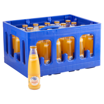 Hero Flesje Fruitsap Sinaasappel 24 x 200ml bestellen? | Jumbo
