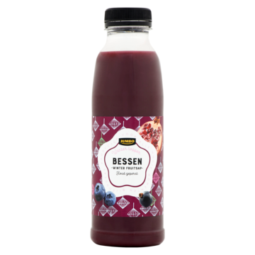 Jumbo Winter Topper Bessen Winter Fruitsap 500ml bestellen? | Jumbo