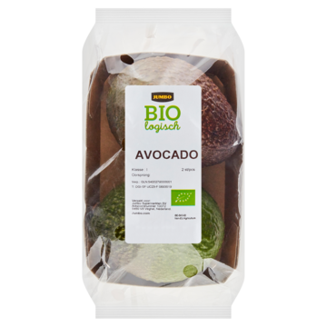 Jumbo Biologisch Avocado 2 Stuks bestellen? - Aardappelen, groente en ...