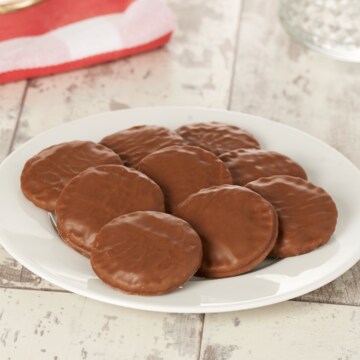 Jumbo Choco Karamel Koekje 12 x 15g bestellen? - Koek, snoep, chocolade ...