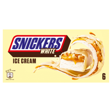 IJs - Snickers - Boodschappen — Jumbo Supermarkten