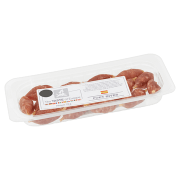 The Taste of Europe Fuet Bites 70g bestellen? | Jumbo