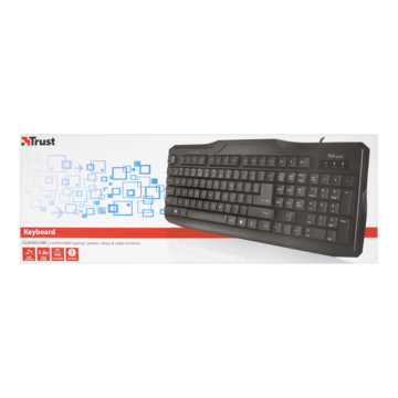 Trust Keyboard bestellen? | Jumbo