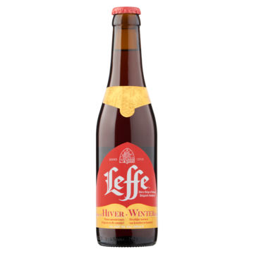 Leffe Winterbier Fles 33cl bestellen? | Jumbo