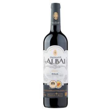 Castillo de Albai - Rioja Reserva - Tempranillo - 750ML bestellen? | Jumbo