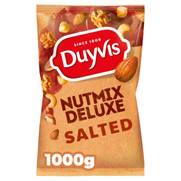 Duyvis Gezouten Gemengde Noten 1kg bestellen? | Jumbo