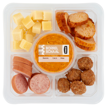 Jumbo Borrelschaal 290g bestellen? | Jumbo