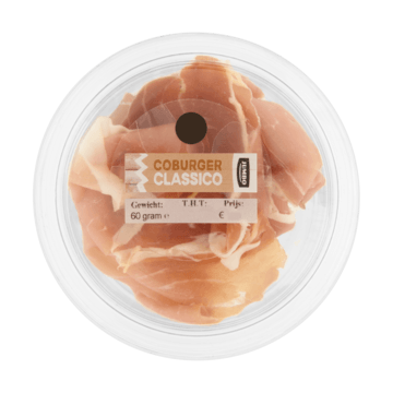 Jumbo Coburger Classico 60g bestellen? | Jumbo