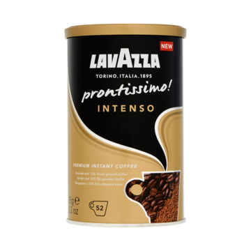 Lavazza Prontissimo! Intenso Premium Instant Coffee 95g bestellen? | Jumbo