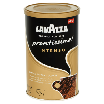 Lavazza Prontissimo! Intenso Premium Instant Coffee 95g bestellen? | Jumbo