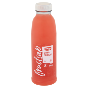 Jumbo Fruitsap Grapefruitsap 500ml bestellen? | Jumbo