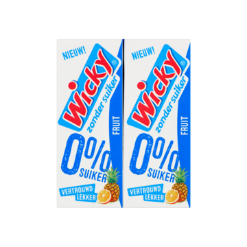 Wicky - Boodschappen — Jumbo Supermarkten