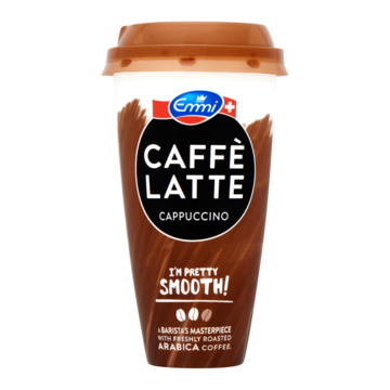 Emmi Caffe Latte Cappuccino 230ml bestellen? | Jumbo