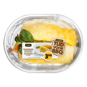 Jumbo Gesneden Ananas 355g bestellen? | Jumbo