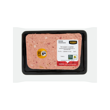 Jumbo Paté Kweepeer en Peperkoek ca. 150g bestellen? | Jumbo