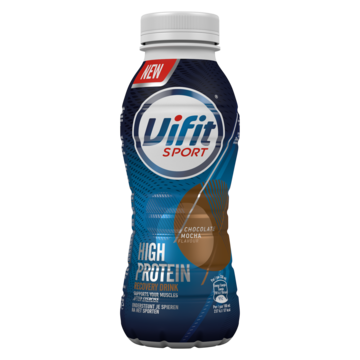 Vifit Sport Chocola Mokka Drink 330ml bestellen? - Fris, sap, koffie ...