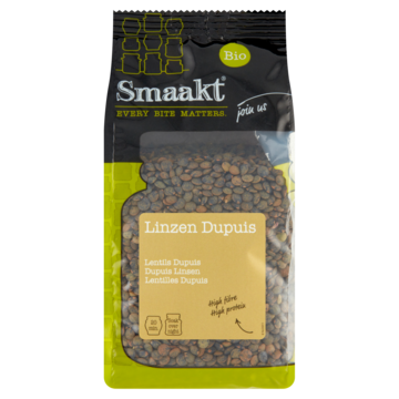 Smaakt Bio Linzen Dupuis 400g bestellen? | Jumbo