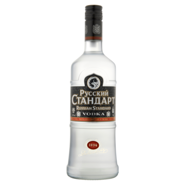 Russian Standard Vodka 70cl bestellen? | Jumbo