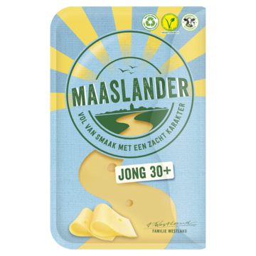 Maaslander Kaas Jong 30+ 150g bestellen? | Jumbo
