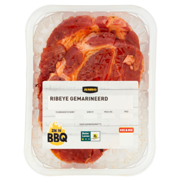 Jumbo Ribeye Gemarineerd ca. 300G bestellen? - Vlees, vis, vegetarisch ...