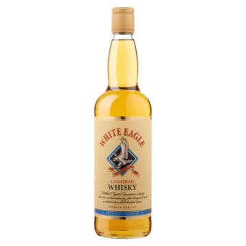 White Eagle Canadian Whisky 70cl bestellen? | Jumbo