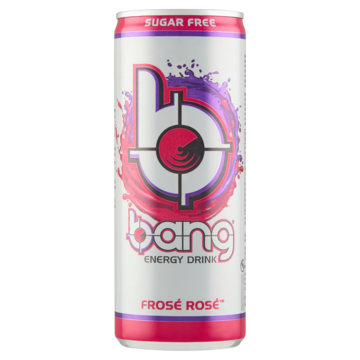 Bang Energy Drink Frosé Rosé 250ml bestellen? | Jumbo