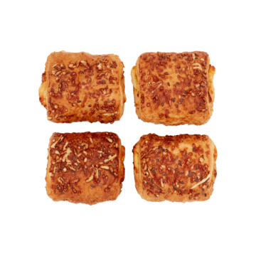Jumbo - Croissants Ham Kaas - 4 Stuks bestellen? | Jumbo